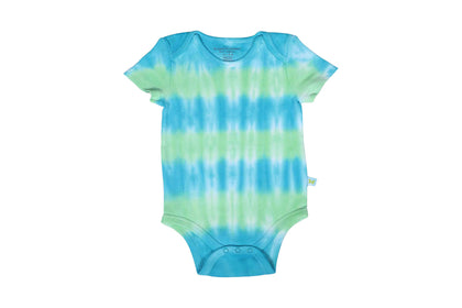 Bodysuit Banded Tie Dye